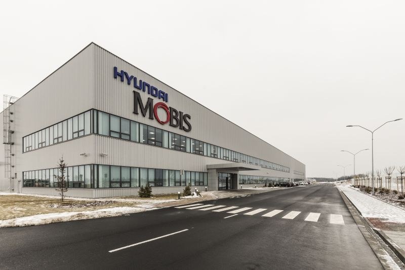 Mobis spustil v zóně zkušební provoz