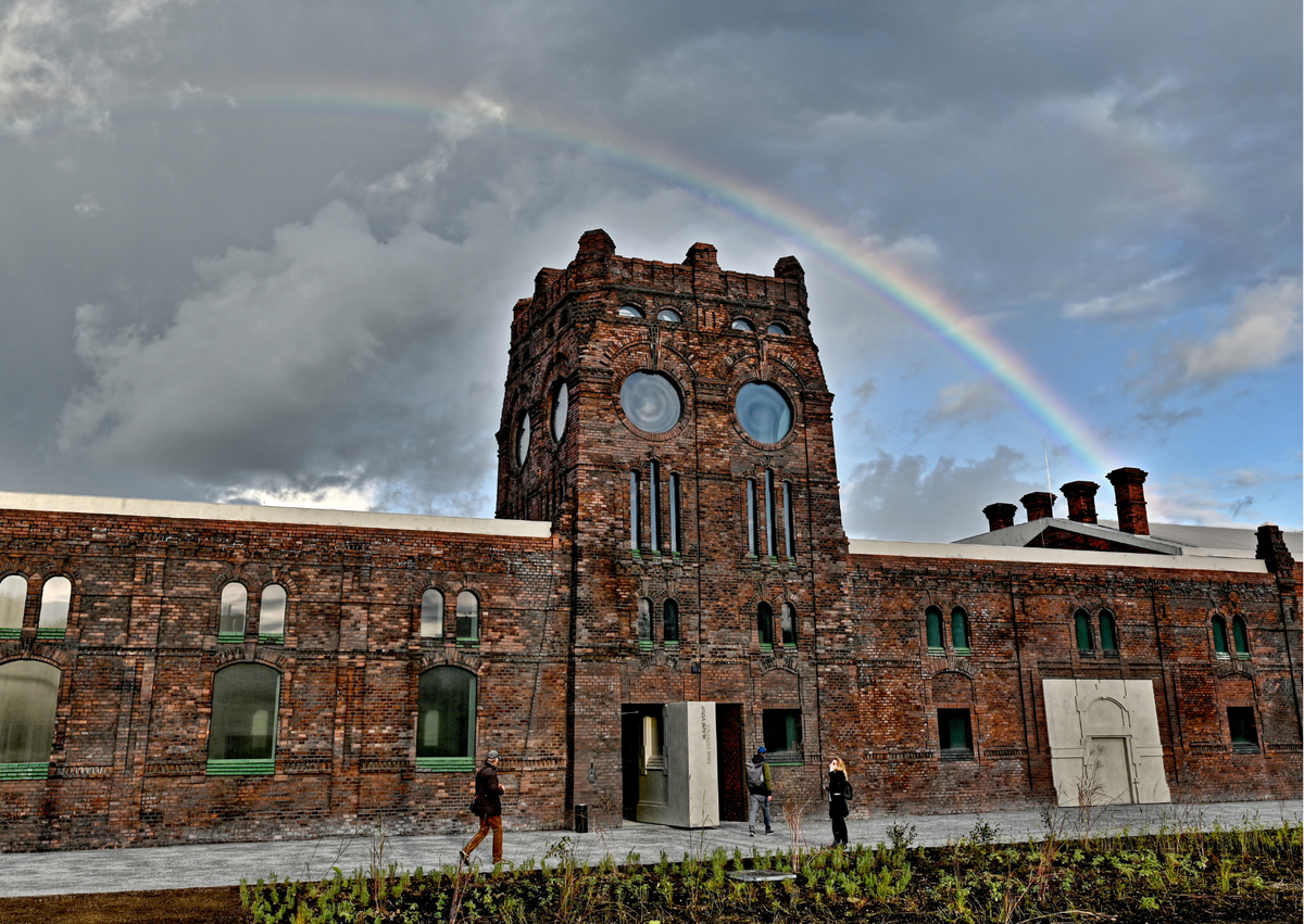 Plato Gallery now fully open to the public in the historic former ...